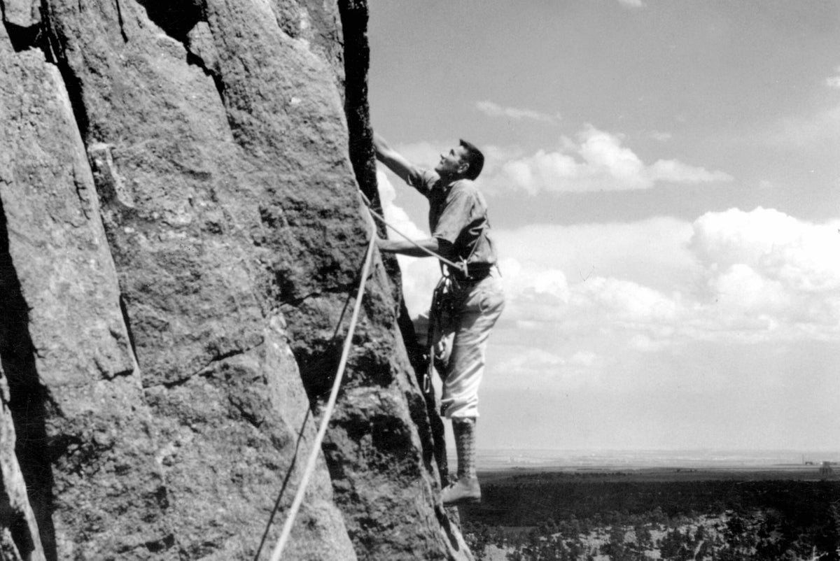 Chris Kalous on Layton Kor's Legendary Influence - Climbing