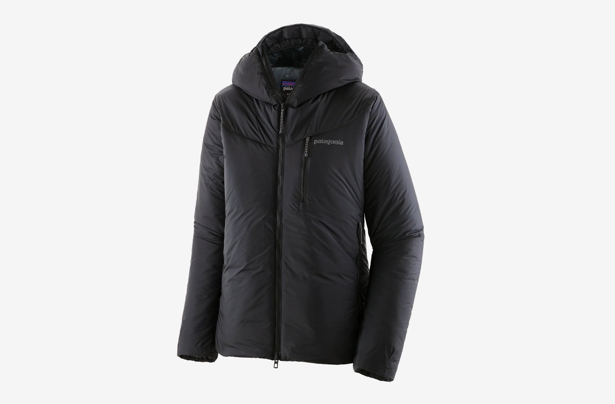 This Parka is Light as a Feather and Perfect for Alpine Season - Climbing