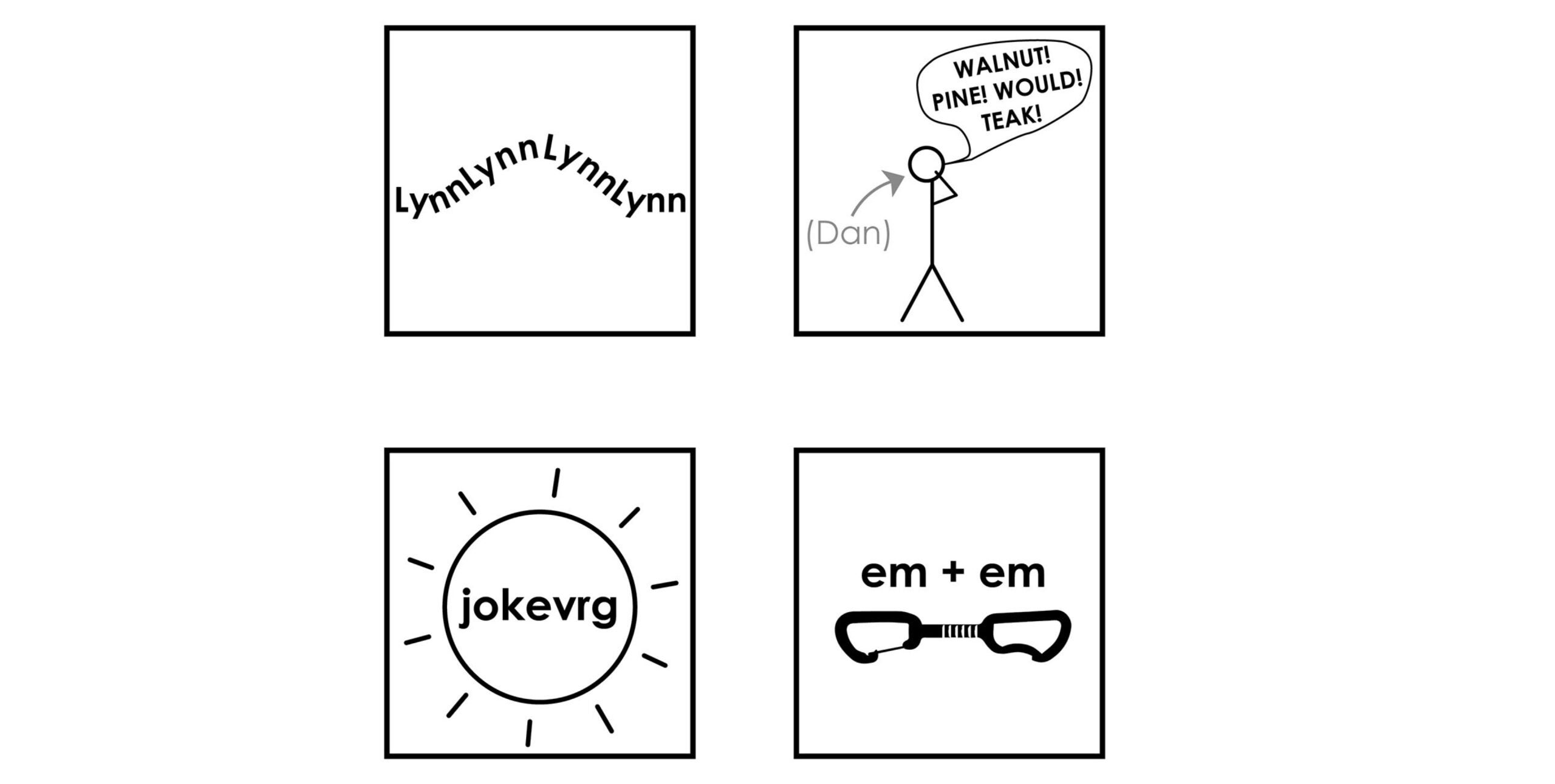 Rebus Puzzles To Train Your Brain This Week - Climbing