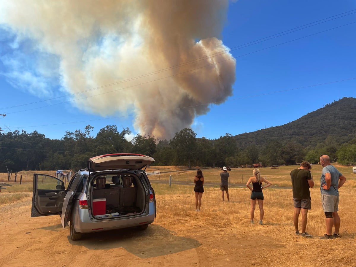 A Longtime Climber on Losing His Home to the Oak Fire - Climbing