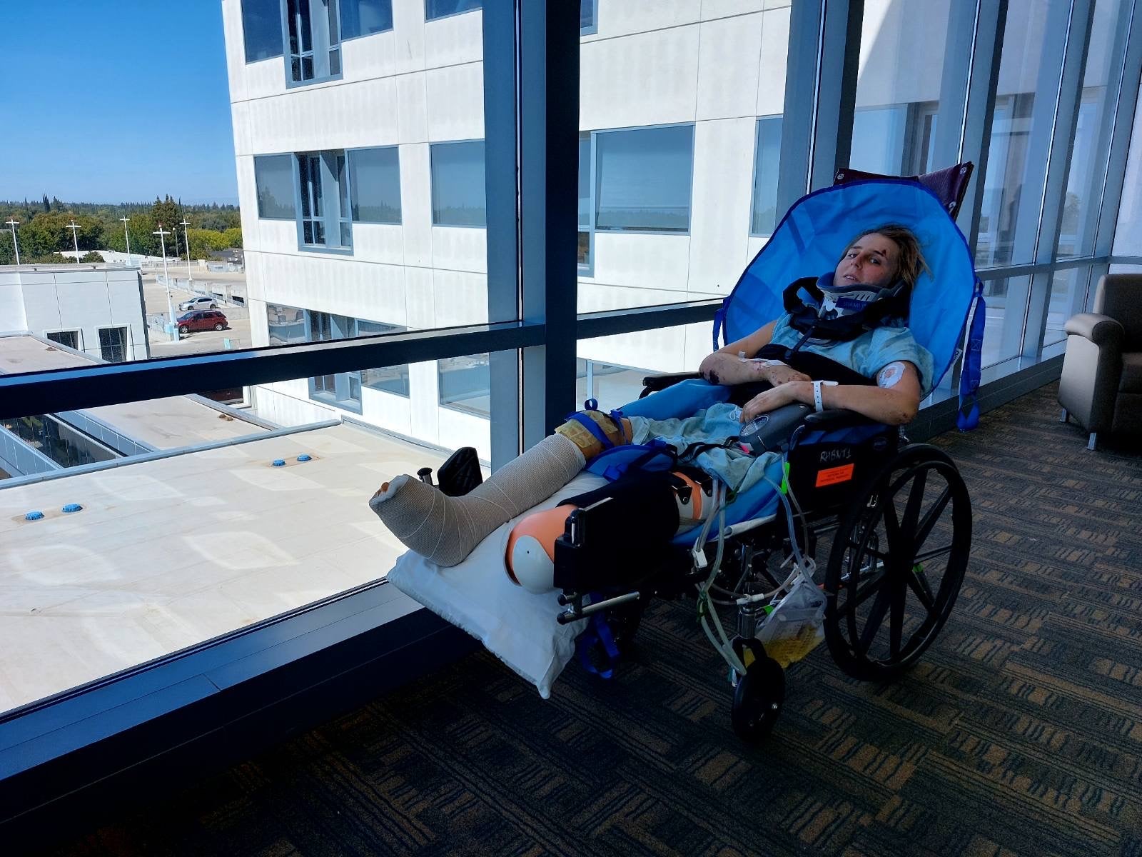 80-foot Fall Leaves Yosemite Climber Critically Injured - Climbing