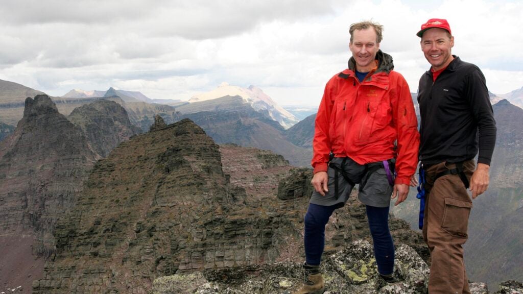Remembering Two Climbers Who Died in Glacier National Park - Climbing