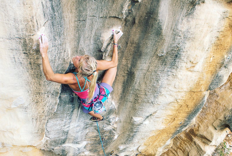 Should You Train or Just Go Climbing? - Climbing