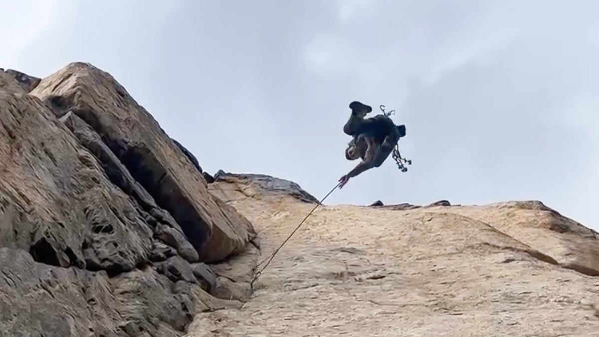 Weekend Whipper: Protection Pulls Trad Climbing - Climbing