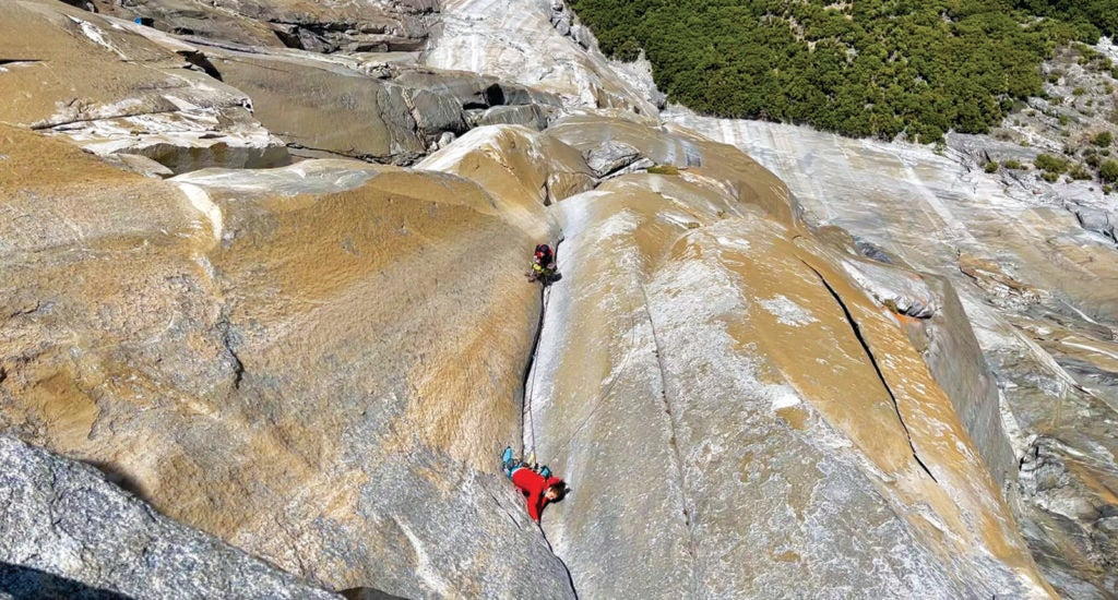 Bad Style On Yosemite's El Capitan Is The Norm - Climbing