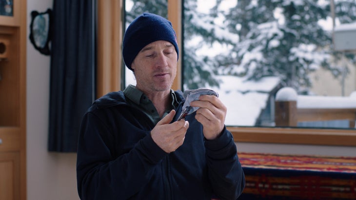 Will Gadd Interview: The Edge of the Unknown - Climbing