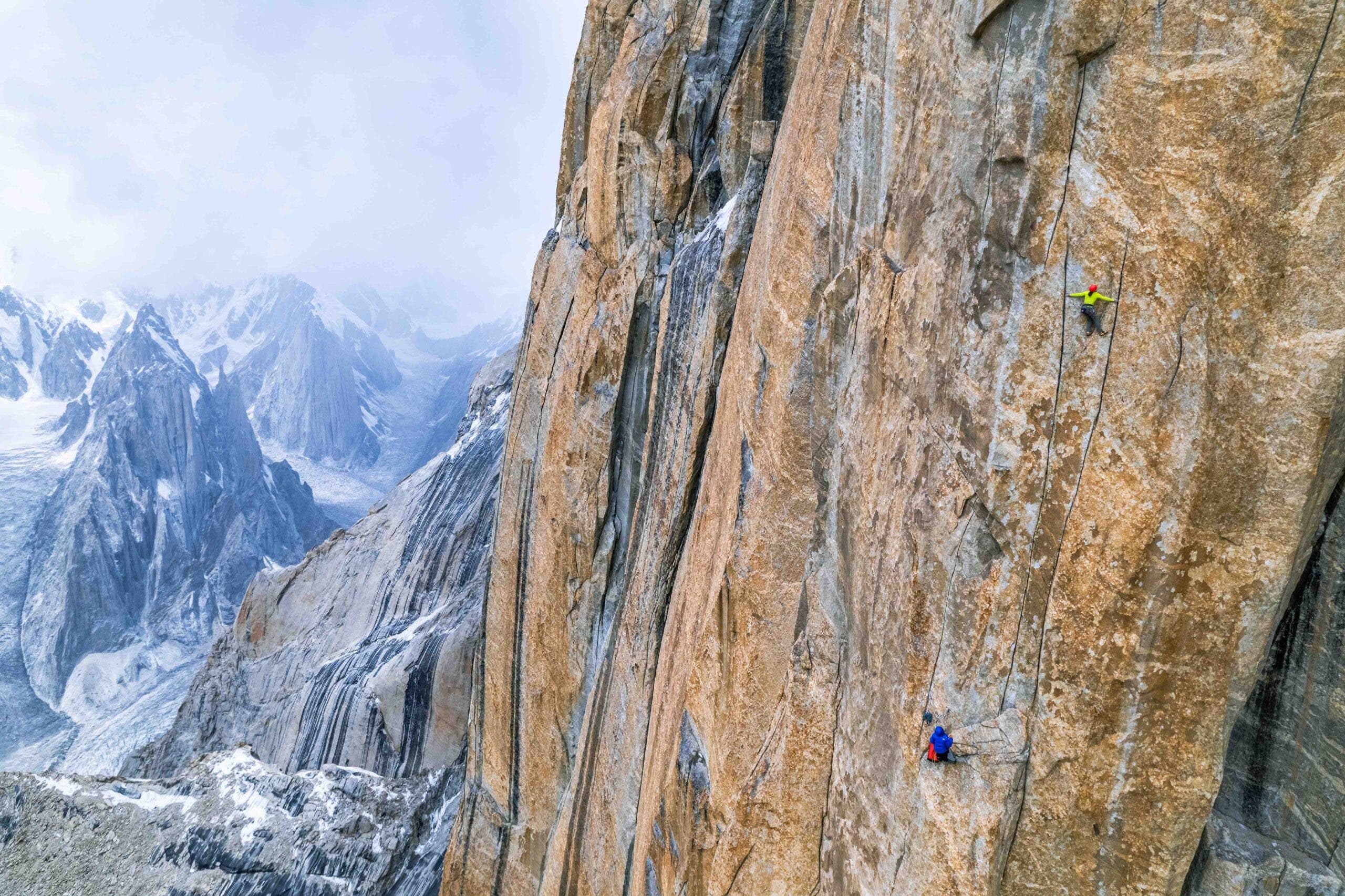 Babsi Zangerl and Jacopo Larcher Climb Eternal Flame - Climbing