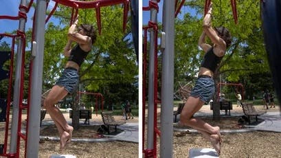 How to Do a Pull-Up (for Beginners)