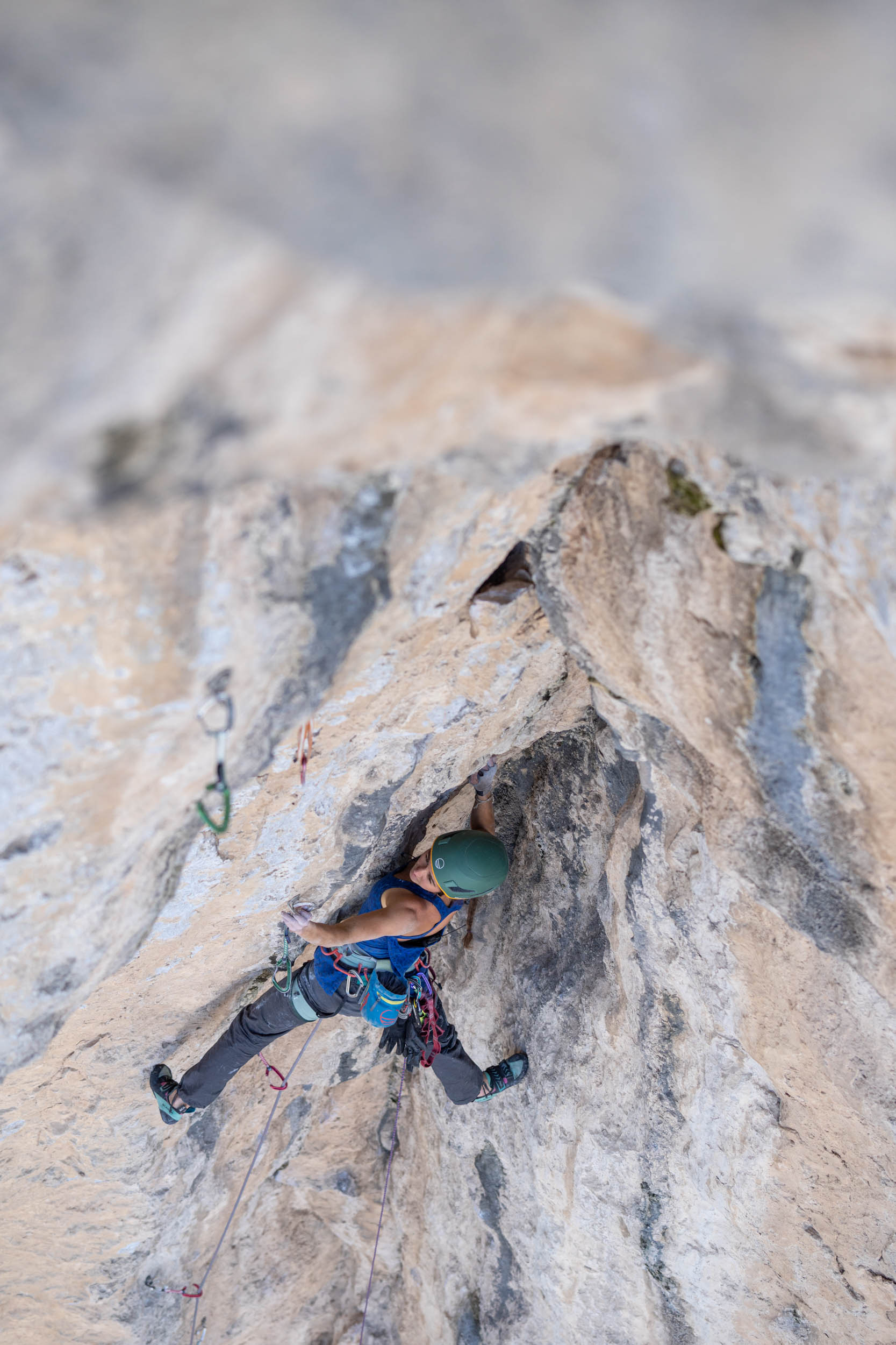 La Popa: One of Mexico's Most Stories Climbing Areas - Climbing