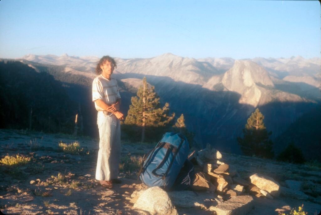 "Add Some More Bolts" Says Snake Dike First Ascensionist - Climbing