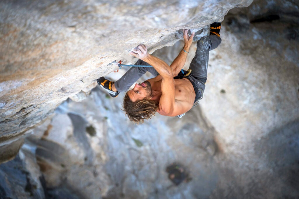 How To Climb All Day Long - Climbing