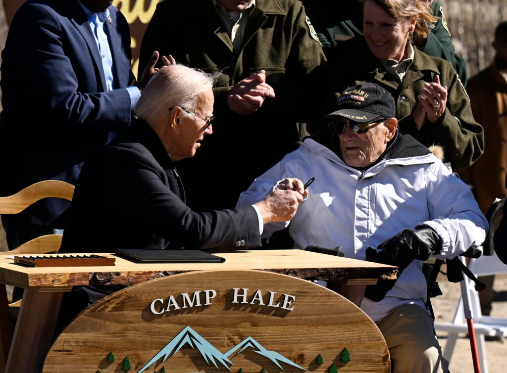 Biden's First National Monument Celebrates Climbing History - Climbing