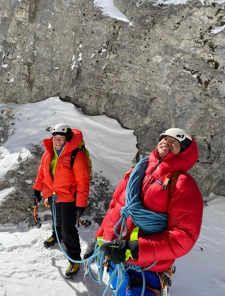 Larry Shiu, Alpine Guide and Climber, Dies - Climbing