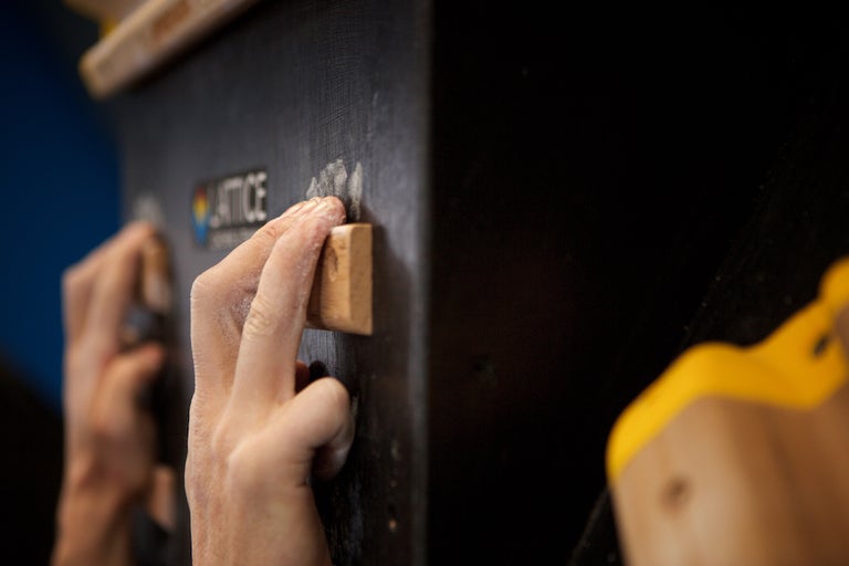 Lattice Training's Ultimate Guide to Hangboarding