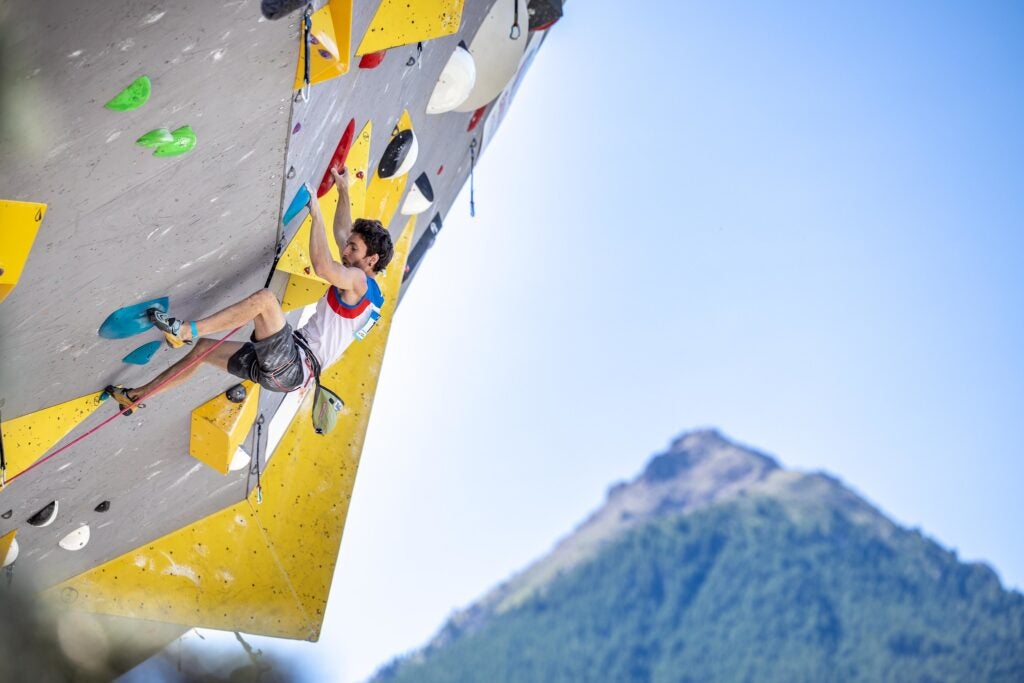 How to Treat Climber's Back - Climbing