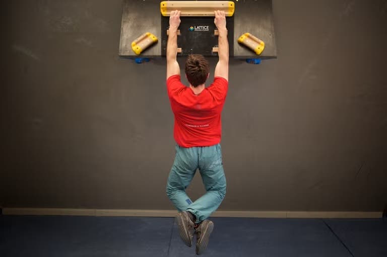 Lattice Training’s Guide to Better Hangboarding: Part 2