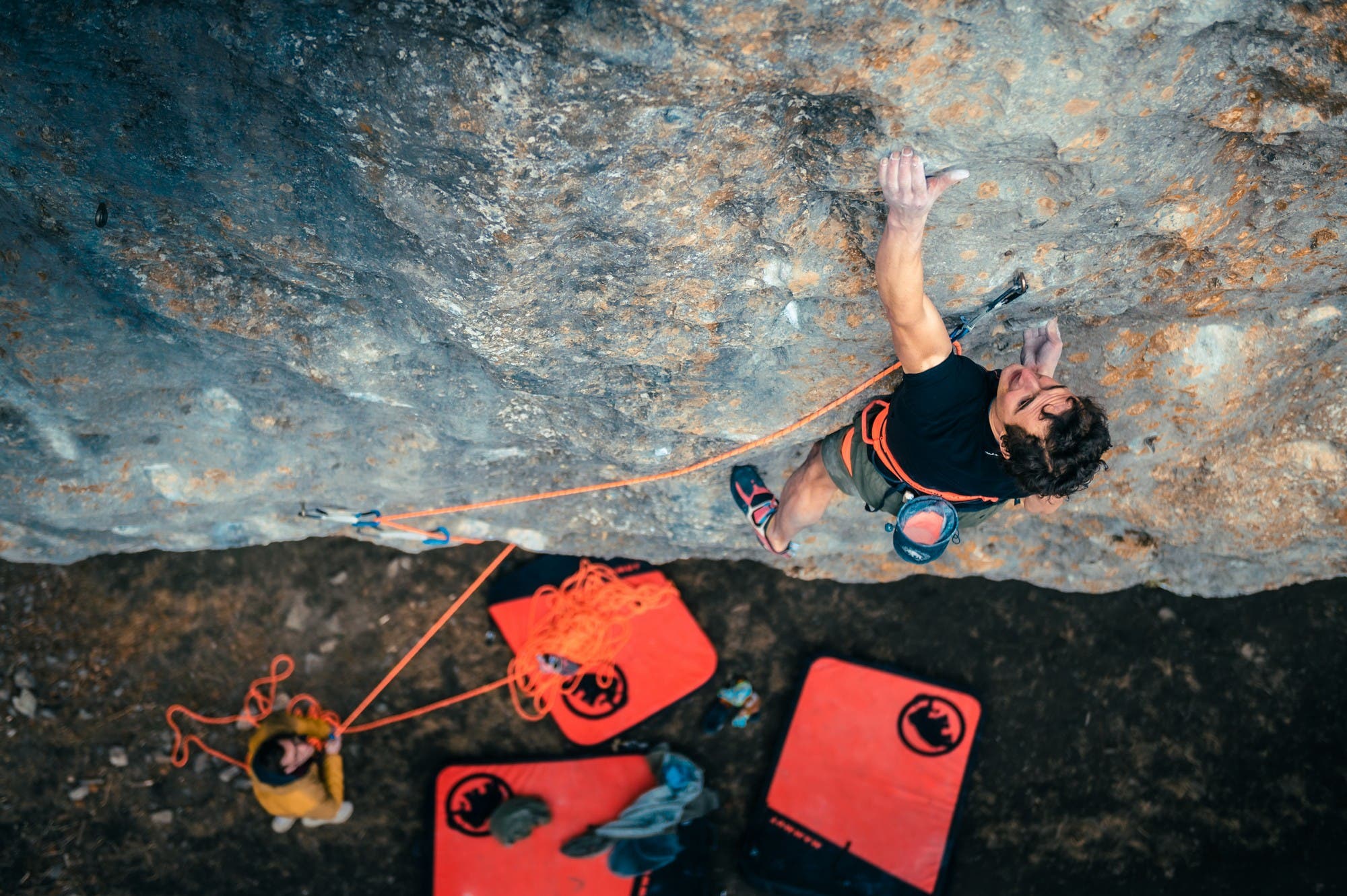 Did Adam Ondra Just Have His Best Week Ever?