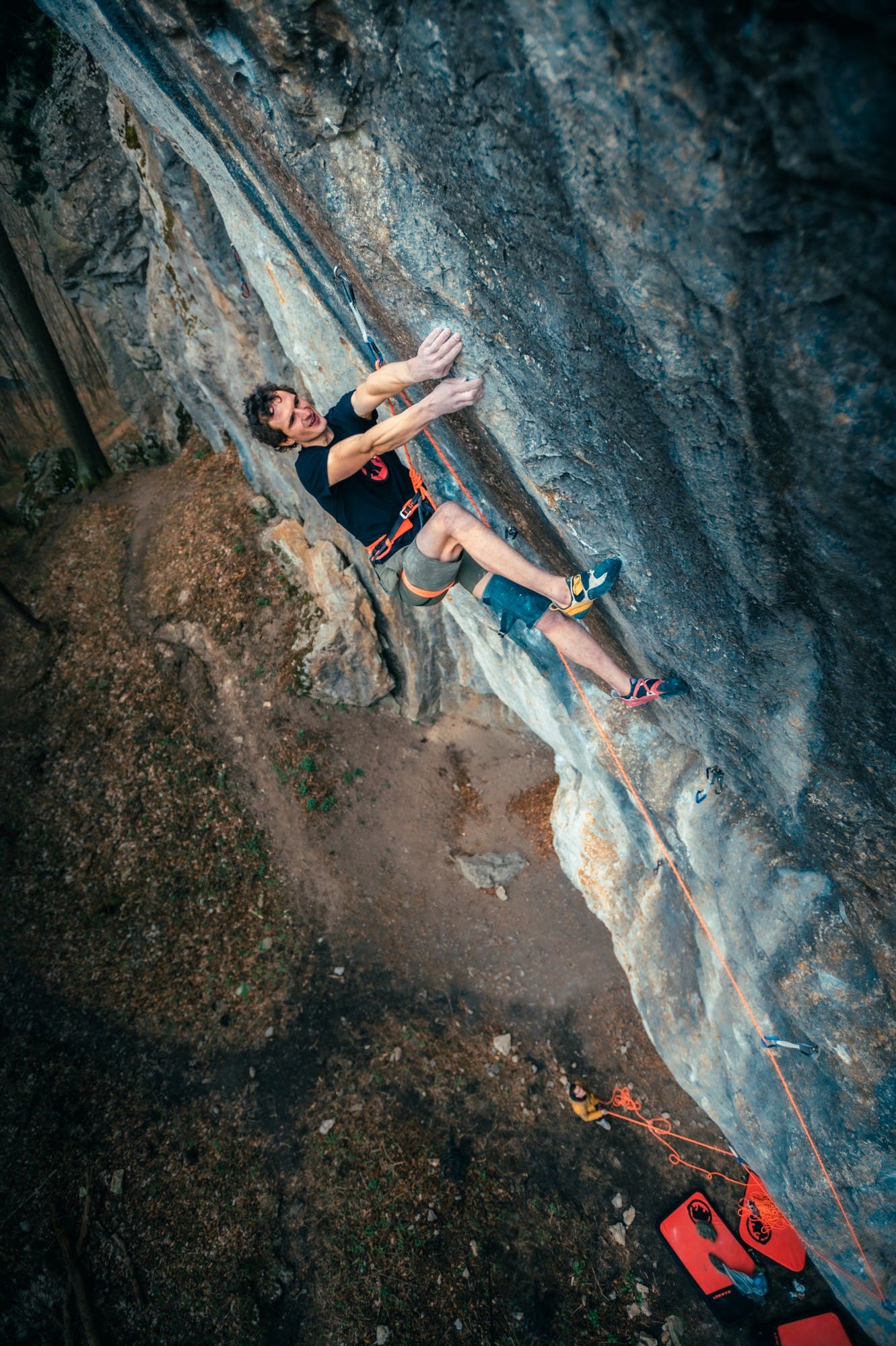 Did Adam Ondra Just Have His Best Week Ever?