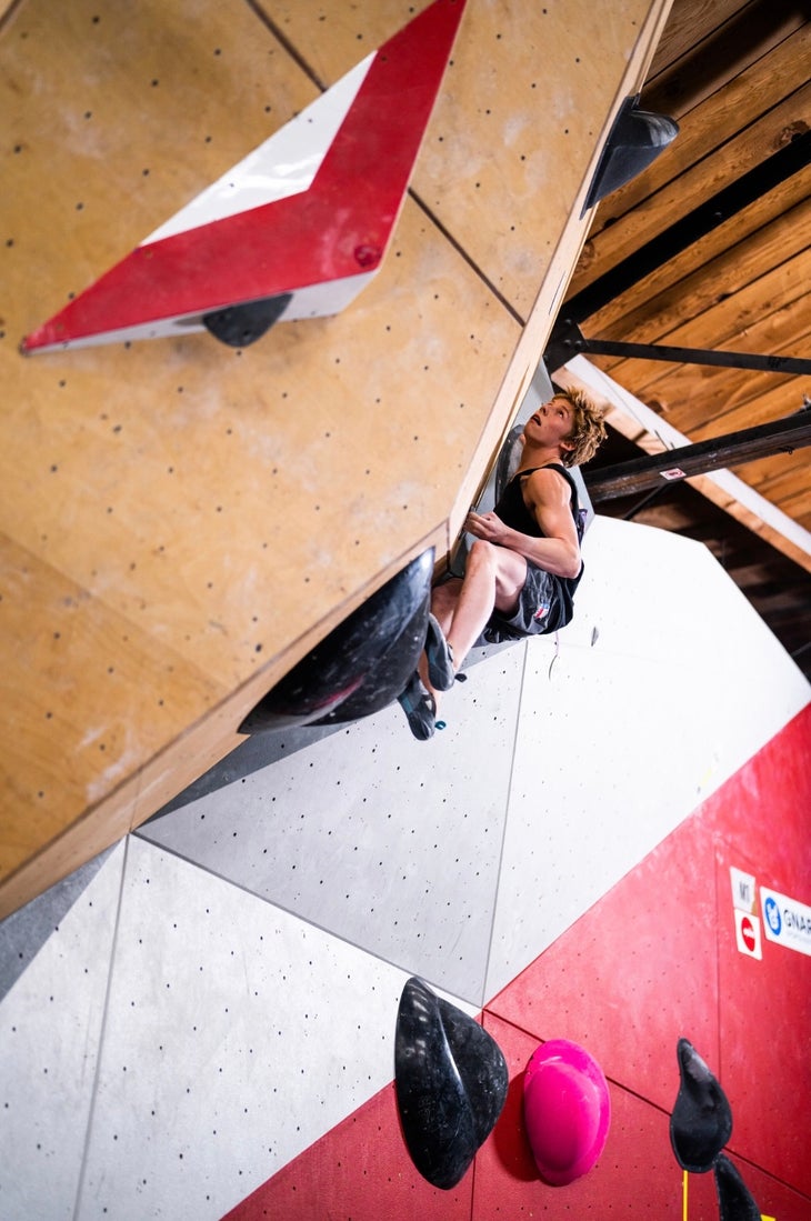 Newcomers Make Big Statements at US National Championships - Climbing