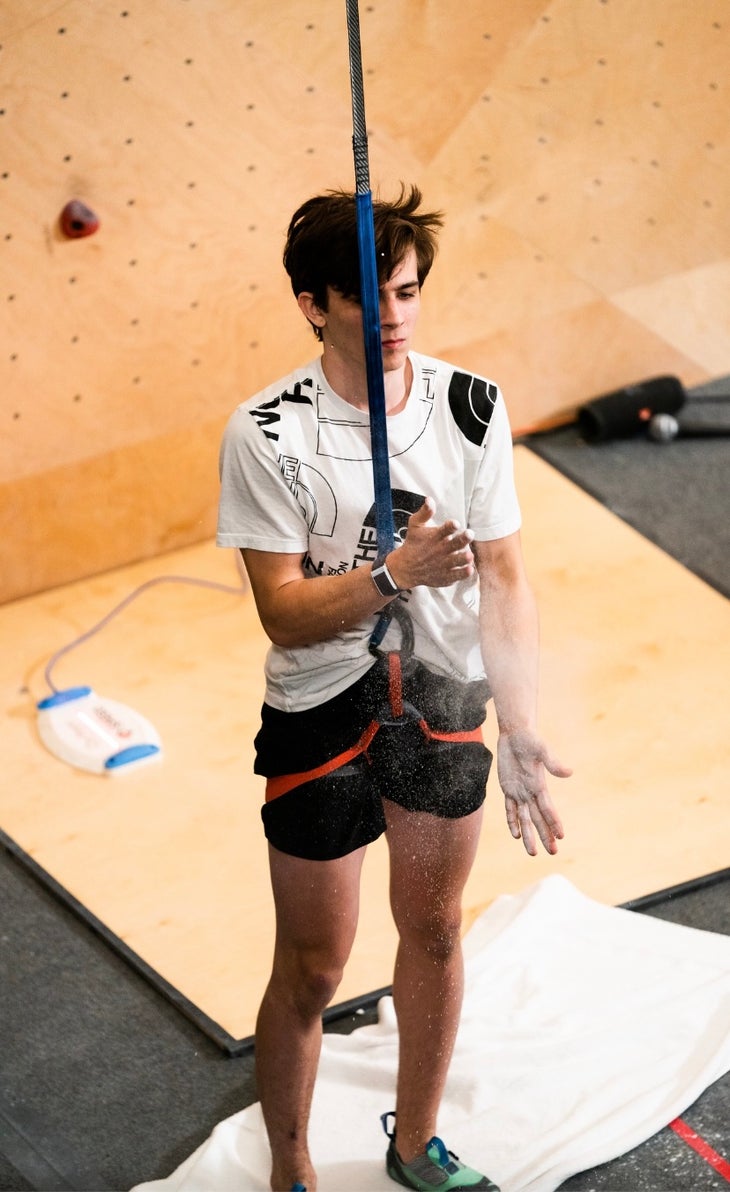 Newcomers Make Big Statements at US National Championships - Climbing
