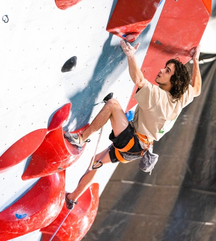 Newcomers Make Big Statements at US National Championships - Climbing