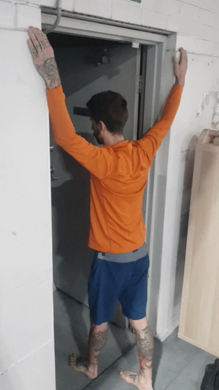 How to Treat Climber's Back - Climbing