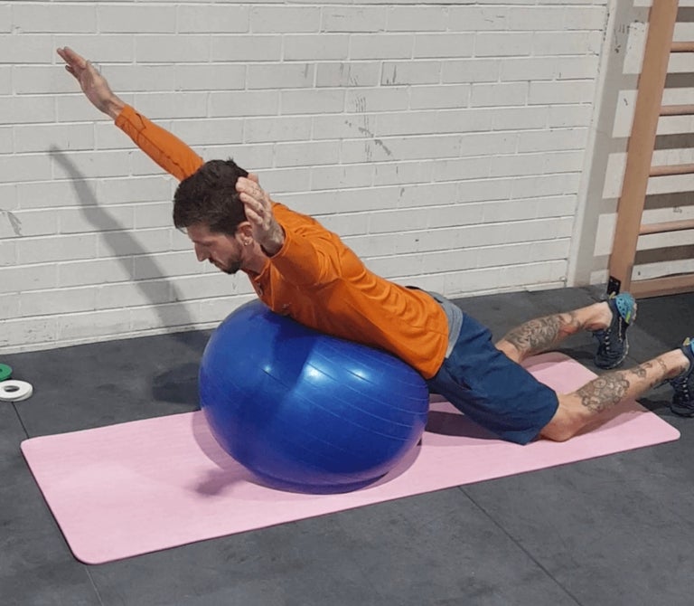 How to Treat Climber's Back - Climbing