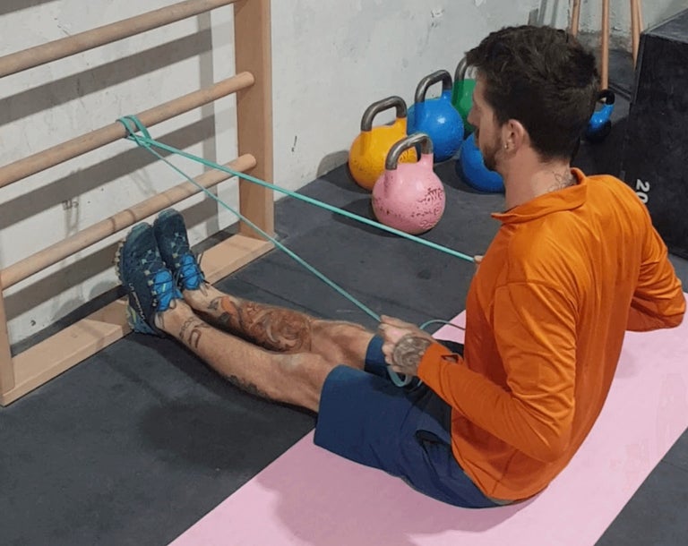 How to Treat Climber's Back - Climbing