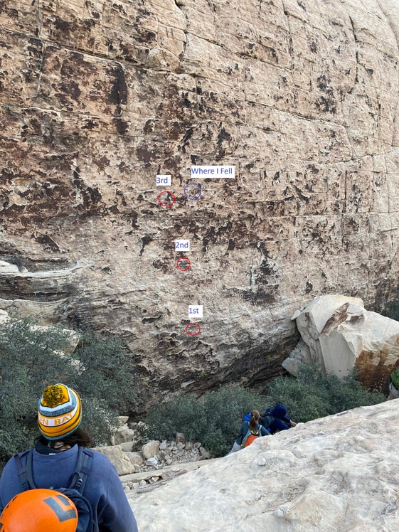 Weekend Whipper: Sport Climber Nearly Decks - Climbing