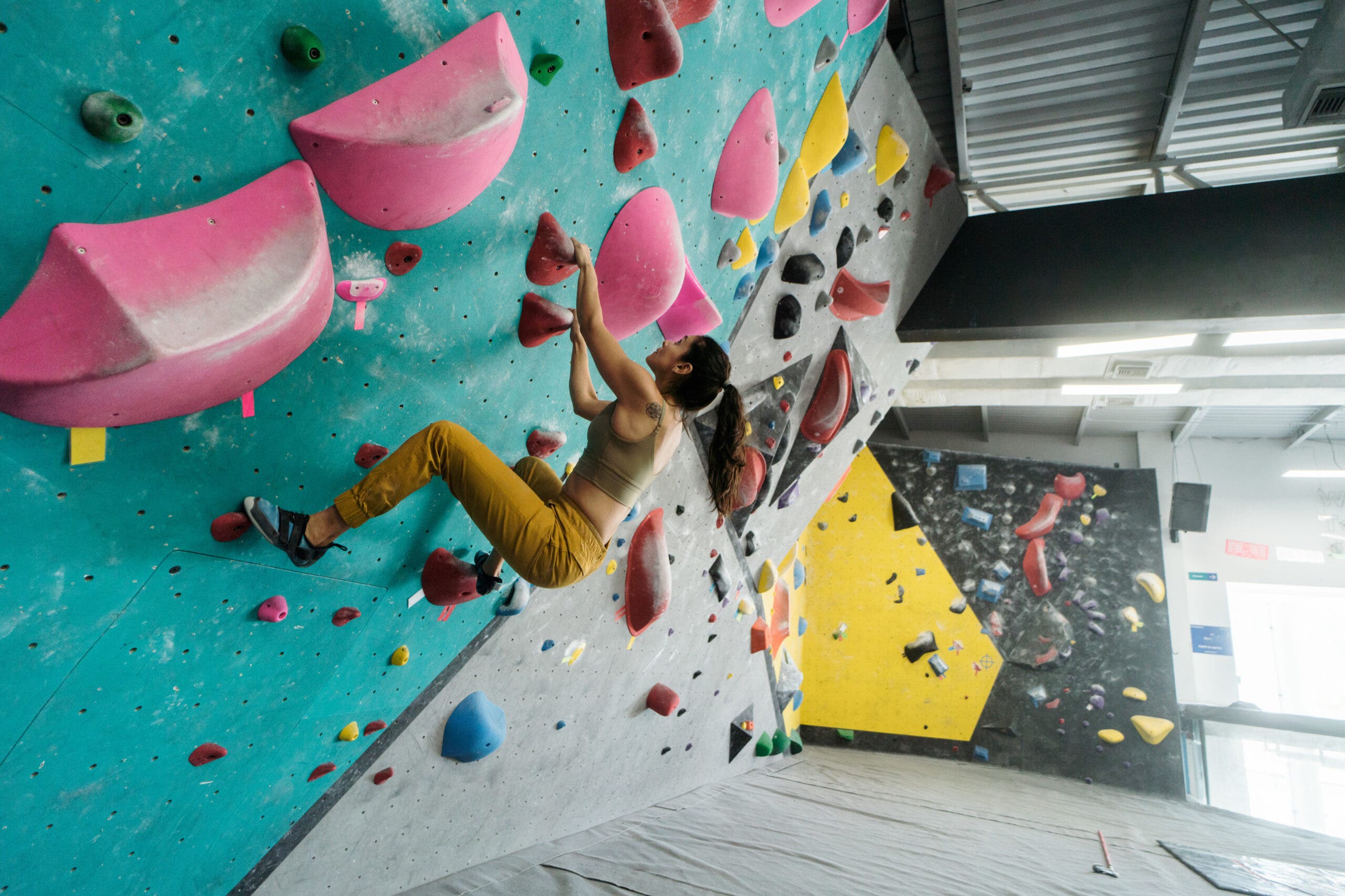Don't Make These 7 Beginner Climber Mistakes