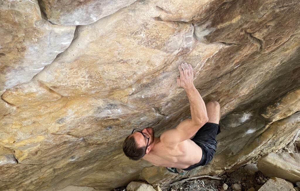 Interview: Matt Fultz, One of the World's Best Boulderers - Climbing