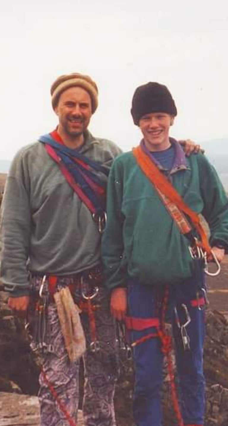 A Climber We Lost: John Appleby - Climbing