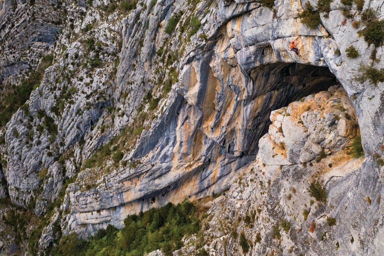 Rock Climbing in France: Beautiful, Lesser Known Crags - Climbing