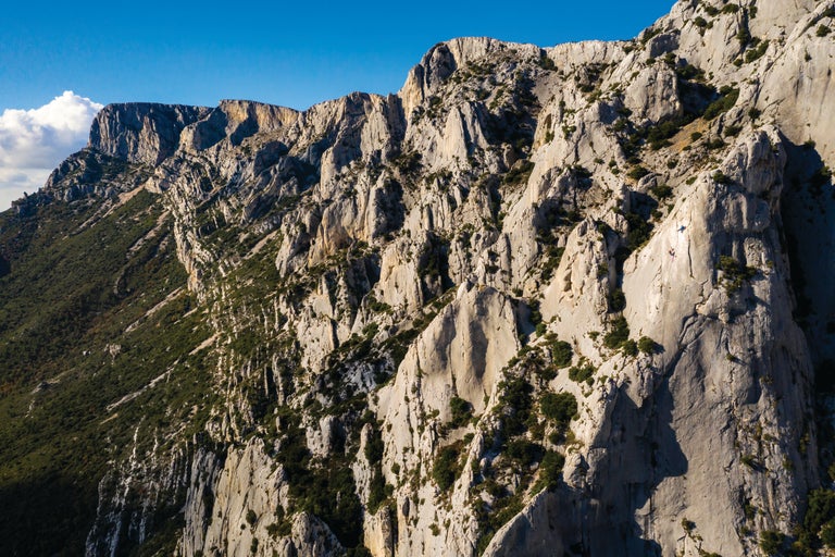Rock Climbing in France: Beautiful, Lesser Known Crags - Climbing