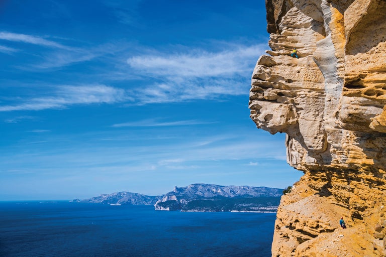 Rock Climbing in France: Beautiful, Lesser Known Crags - Climbing