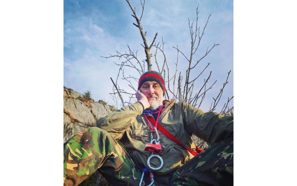 A Climber We Lost: John Appleby - Climbing