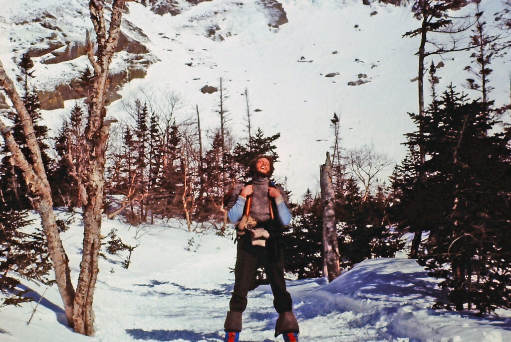 A Climber We Lost: Charlie Bates - Climbing