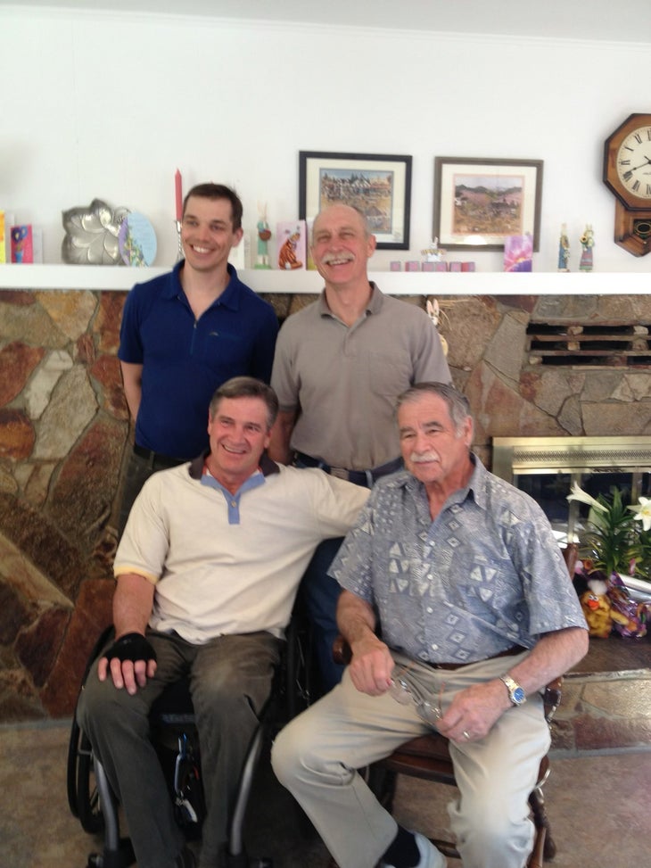 A Climber We Lost: Ed Farrar - Climbing