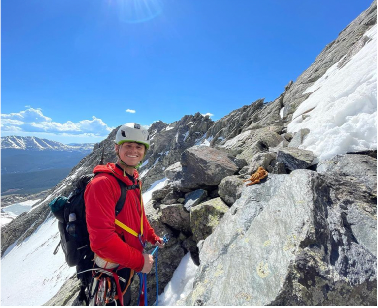 A Climber We Lost: Tucker Rowan