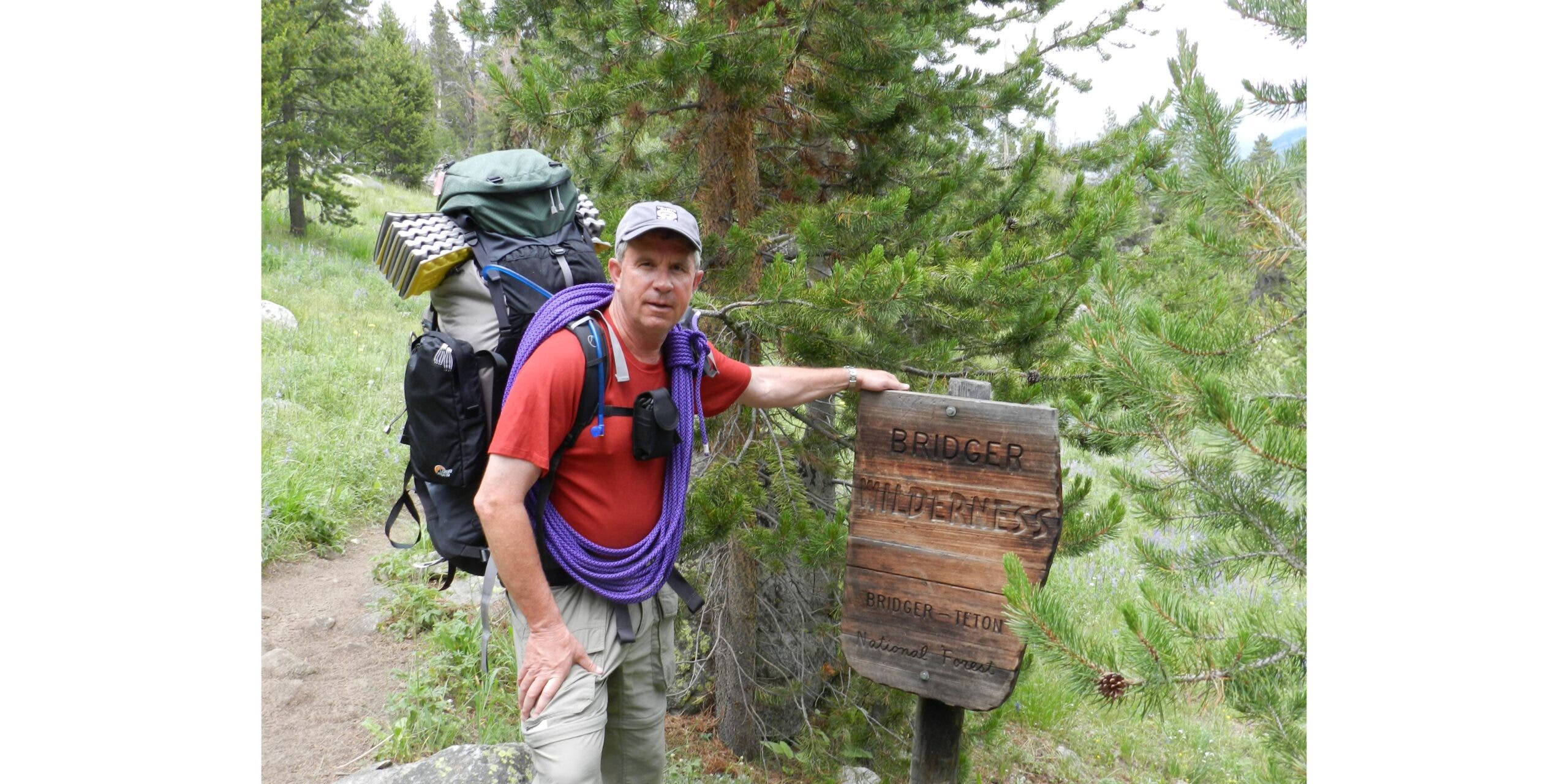 A Climber We Lost: Kirt Cozzens