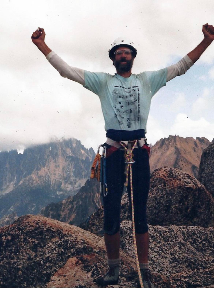 A Climber We Lost: Dr. Phil Watts - Climbing