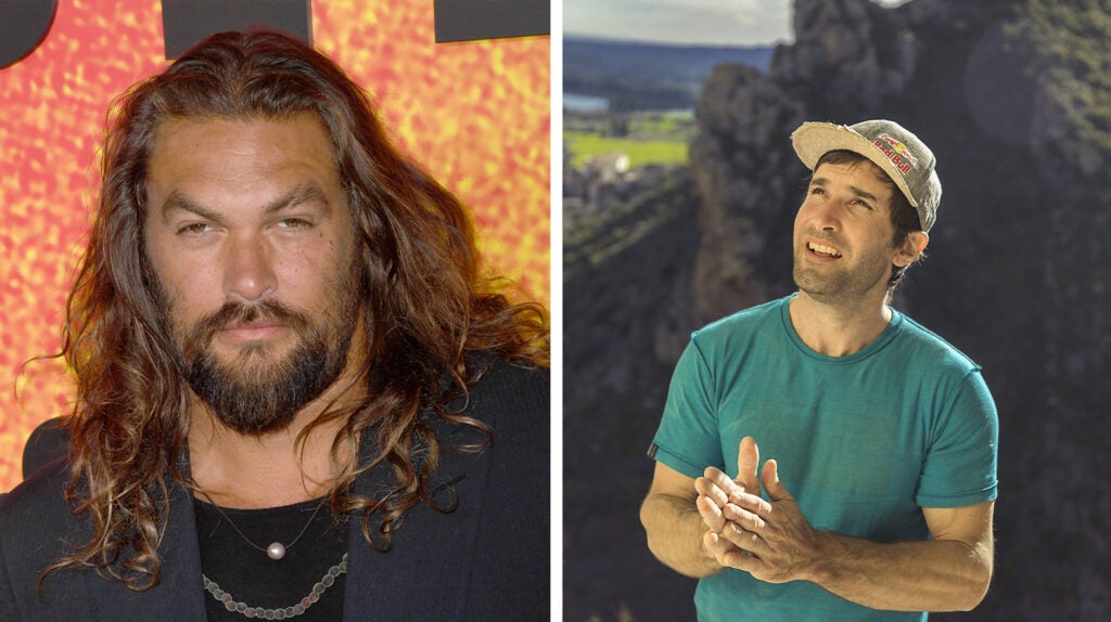 Season 2 of 'The Climb' Should Look Like This - Climbing