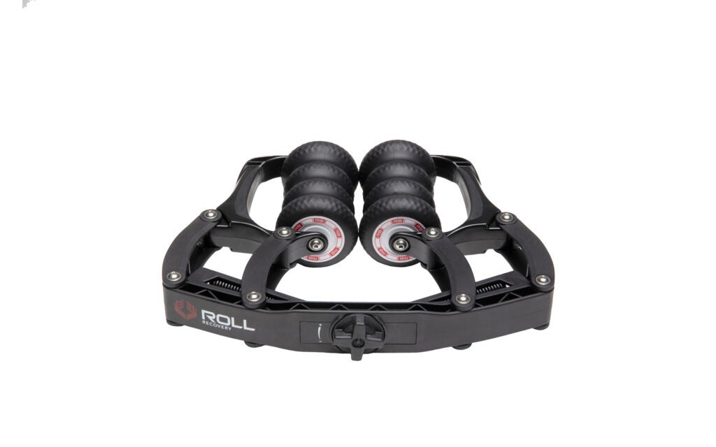 Field Tested: Fixing Overuse Injuries with the ROLL Recovery R8 Plus ...