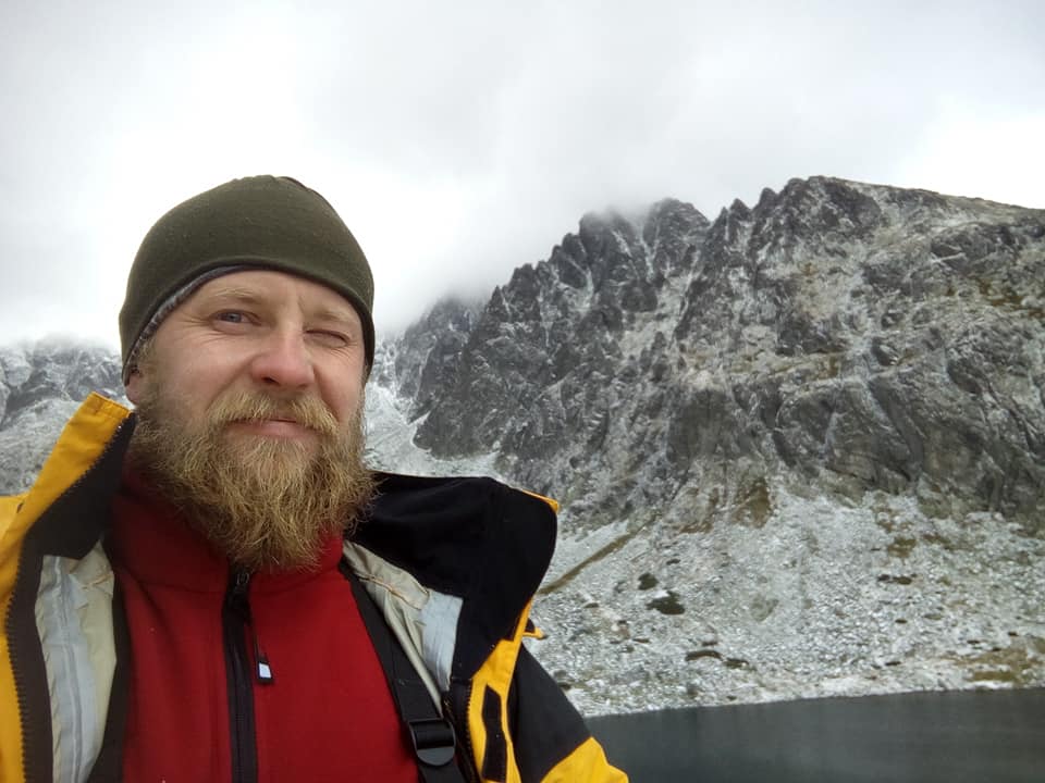 Remembering Yuriy “Yura” Oliynyk, 39 - Climbing