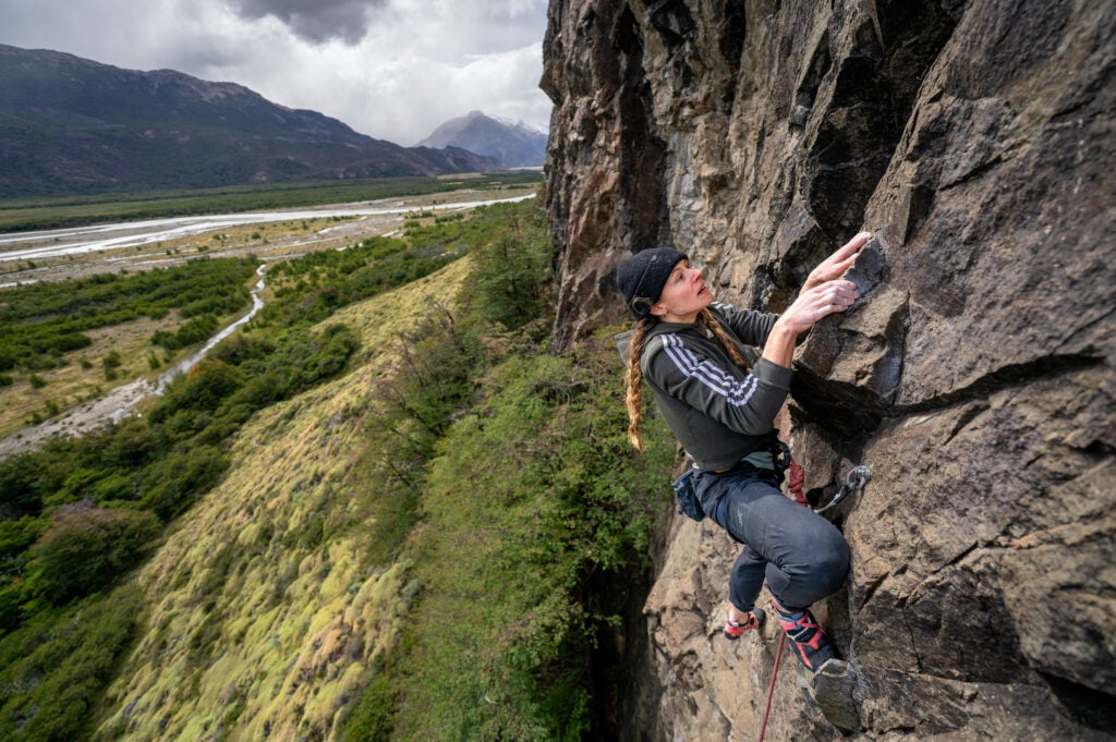 How to Warm-Up for Rock Climbing Performance