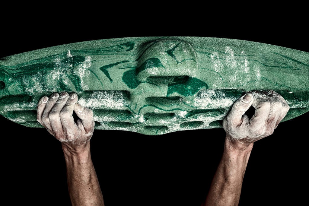 The Real Way to Get Your Fingers Strong for Climbing - Climbing