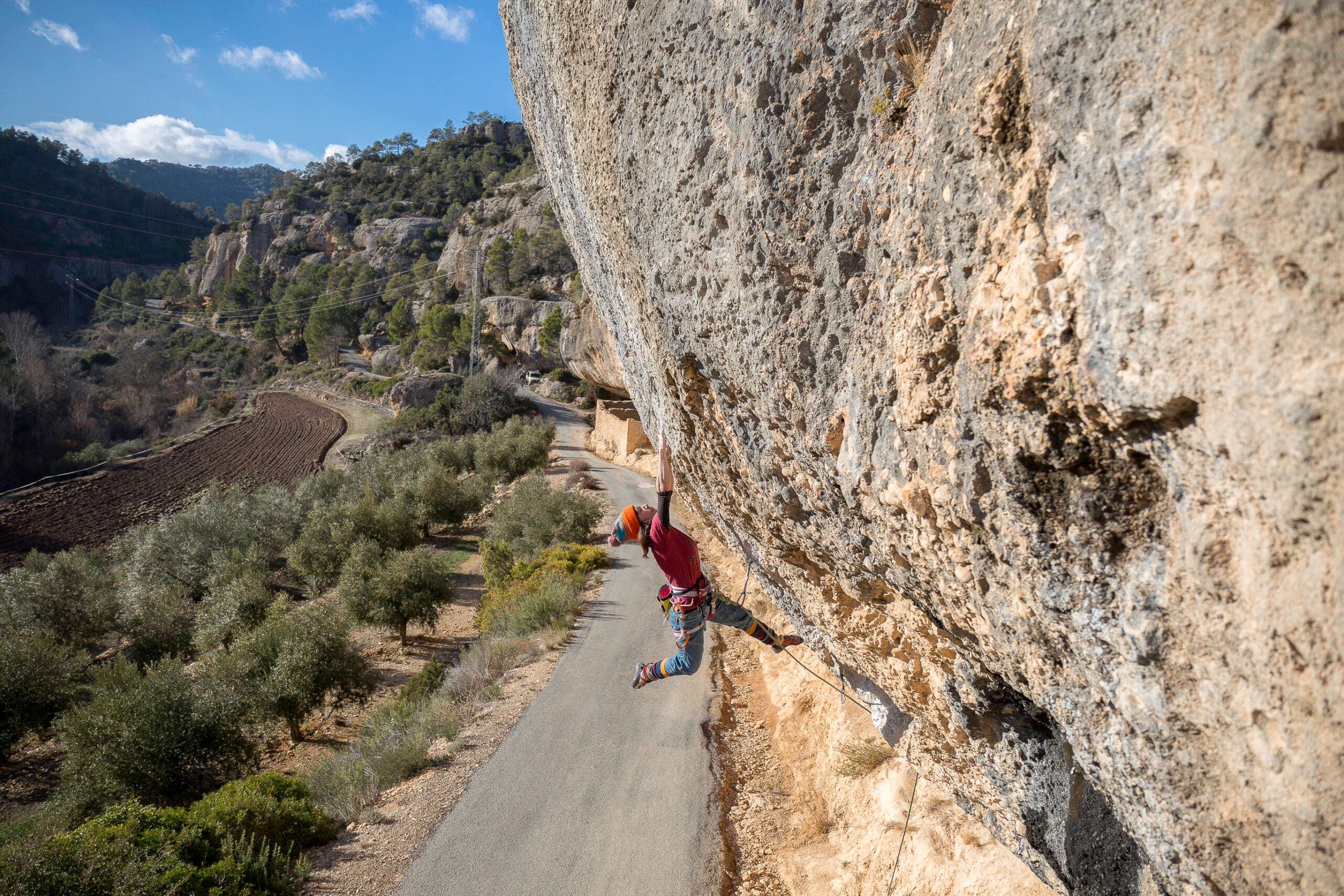 Danger In Rock Climbing Can Be Random - Climbing