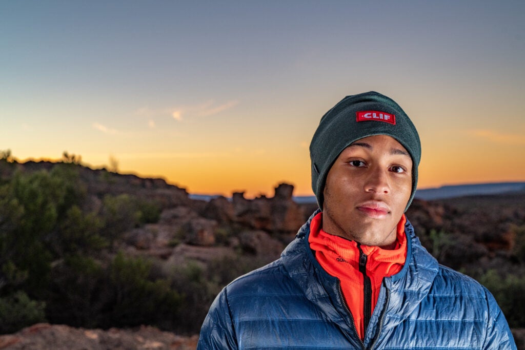 Kai Lightner Thinks We Can Do Better - Climbing