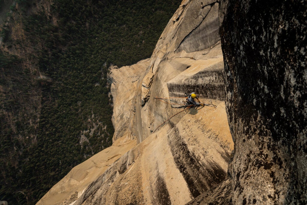 Film: First Ascent of Muir Wall, El Capitan - Climbing