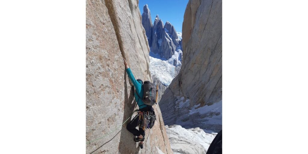 Climbing News: Hard Trad Repeat and Patagonian FA- Climbing